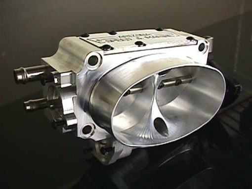 58mm ZZ502 Ramjet Throttle Valve | AZ Speed & Marine