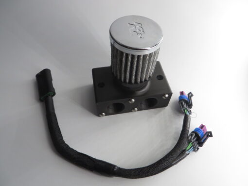 Dual IAC Housing - AZ Speed & Marine